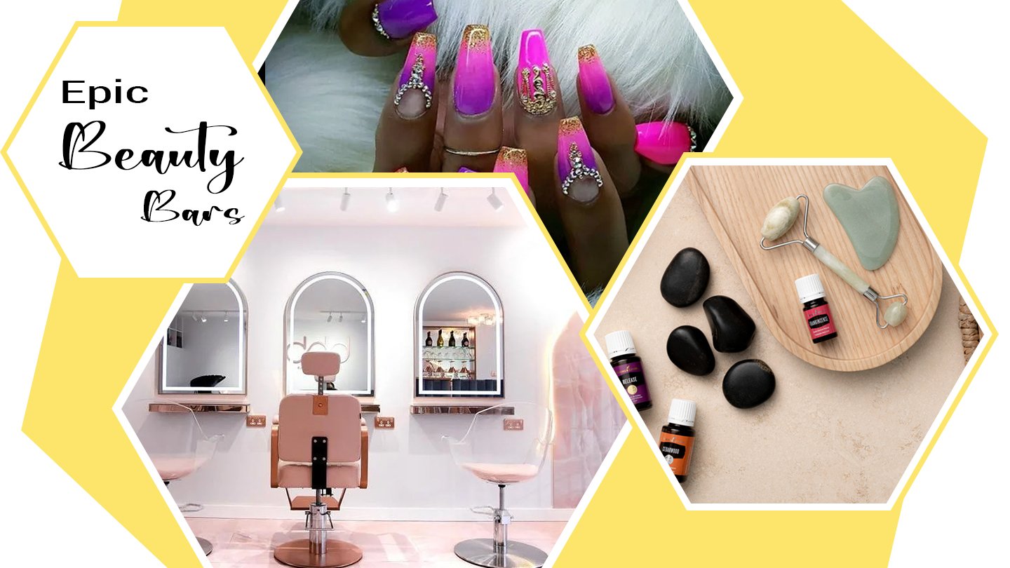 Epic Beauty Bars | Your Beauty Spot.